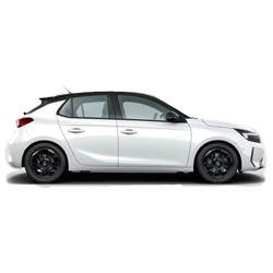 Opel Corsa F und e-Corsa Tuning und Originalzubehör | italo-welt.de,